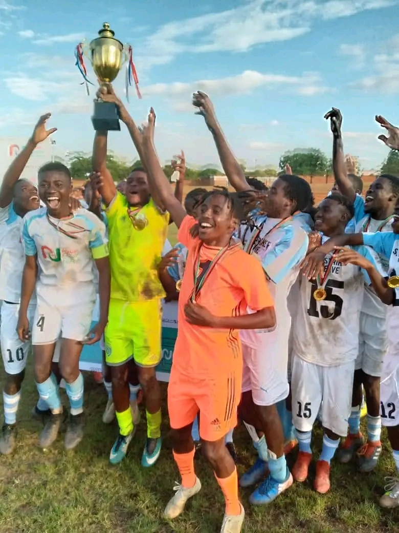 Junior Bankers crowned Champions of Nyasa Capital Finance Cup – Face of ...