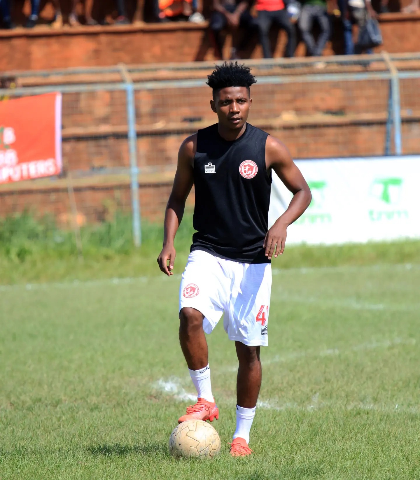 Patrick Mabedi appointed as flames caretaker coach – Face of Malawi