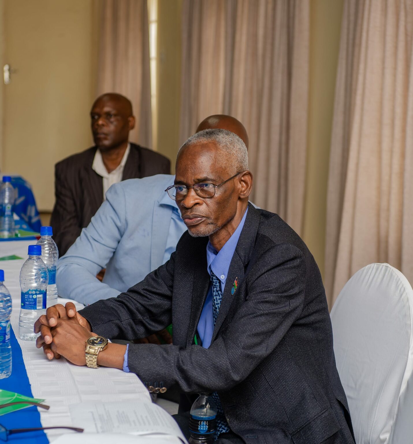 MCP Yet to Receive Letter from Alex Major Calling for General Meeting ...