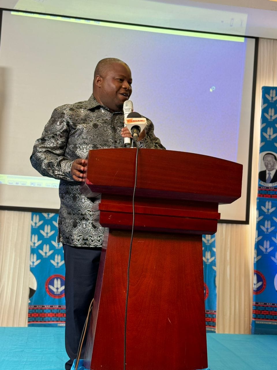 Nankhumwa officially declares interest to contest as President for DPP ...