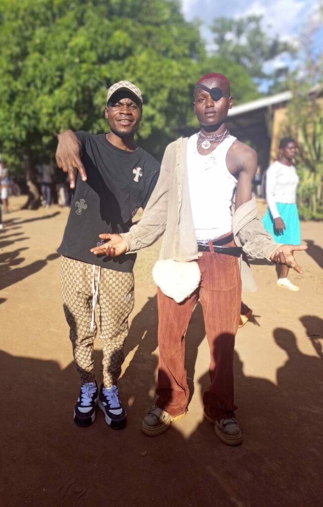 Giboh Pearson Meets Malawian Ruger – Face of Malawi