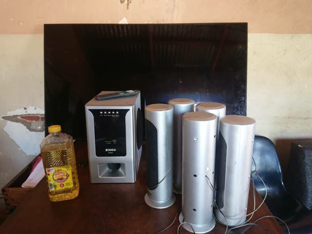 Annie Mumba found guilty of murdering Professor Peter Mumba – Face of ...