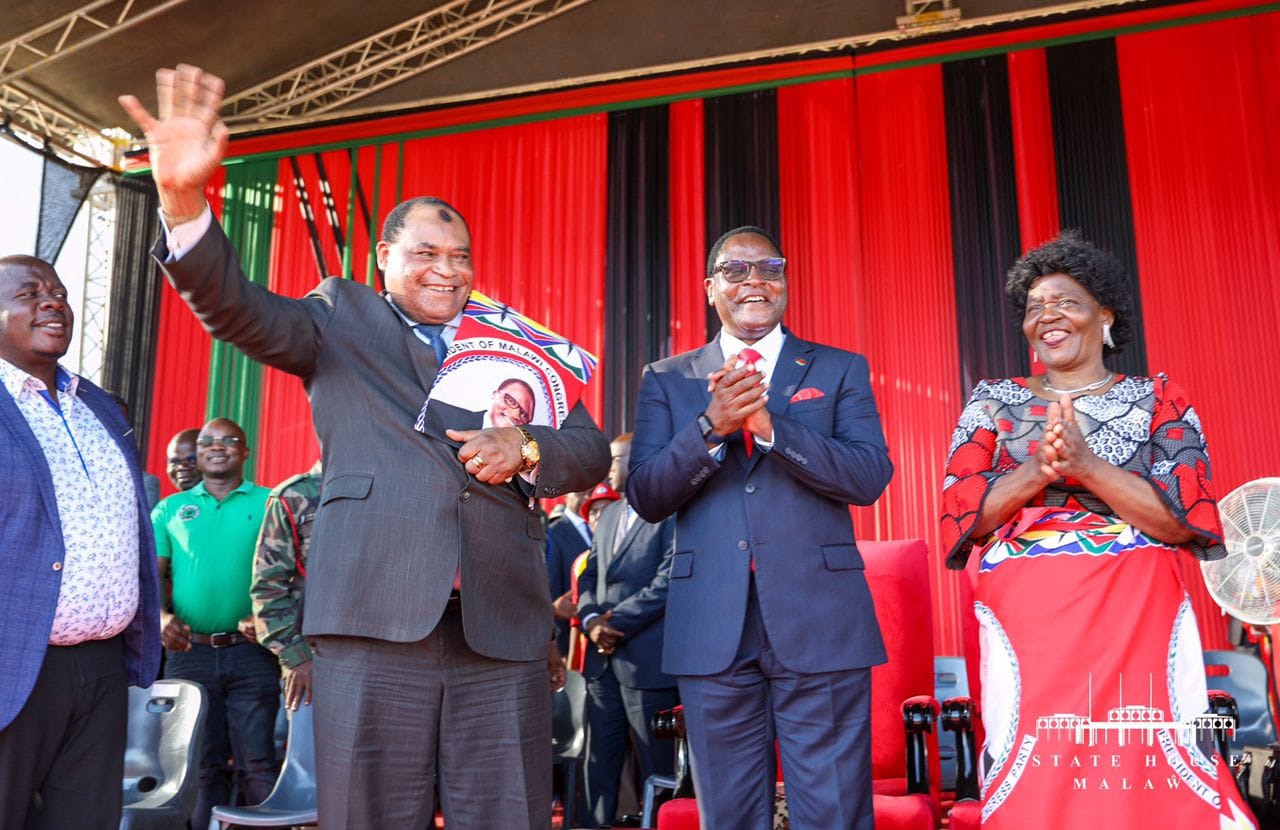 Uladi Musa joins MCP – Face of Malawi