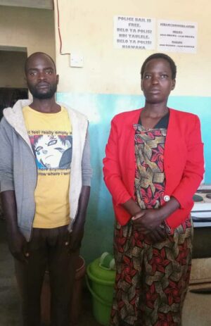 Parents Arrested for Allegedly Brutally Assaulting 2-Year-Old Son in ...