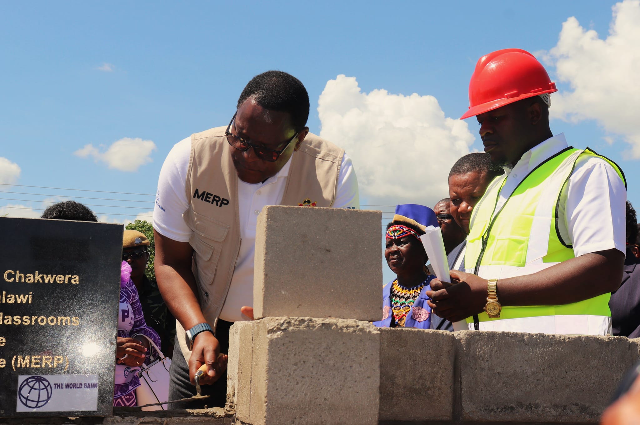 MV Chambo Re-introduced on Lake Malawi – Face of Malawi