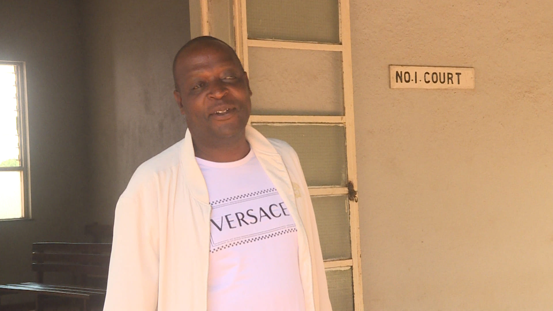 Business tycoon Thom Mpinganjira and his wife celebrate first ...