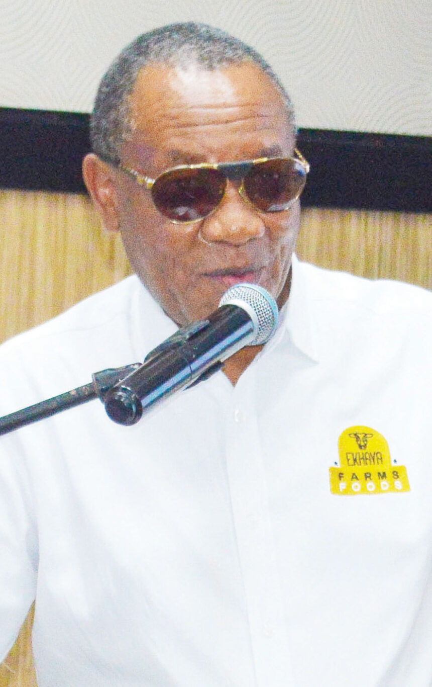 Dr Thompson Mpinganjira – Face of Malawi
