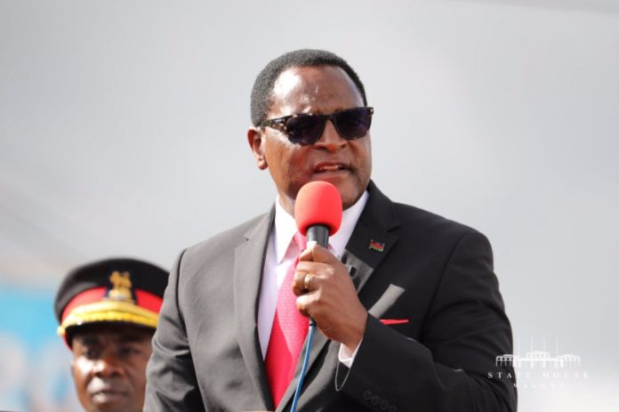 Chakwera speaks out on his illness rumours: ‘My sister’s blood pressure ...