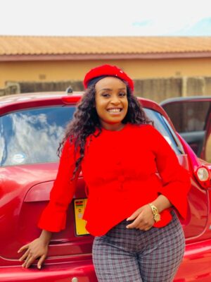 Miracle Chinga Breaks Silence on Disturbing Rumors of a Viral S3x Tape ...