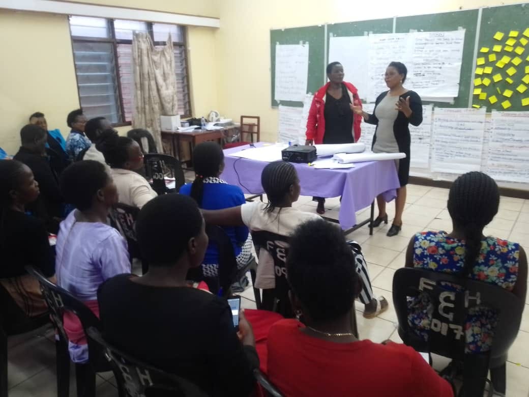 Thokozani Lamulani – Face of Malawi