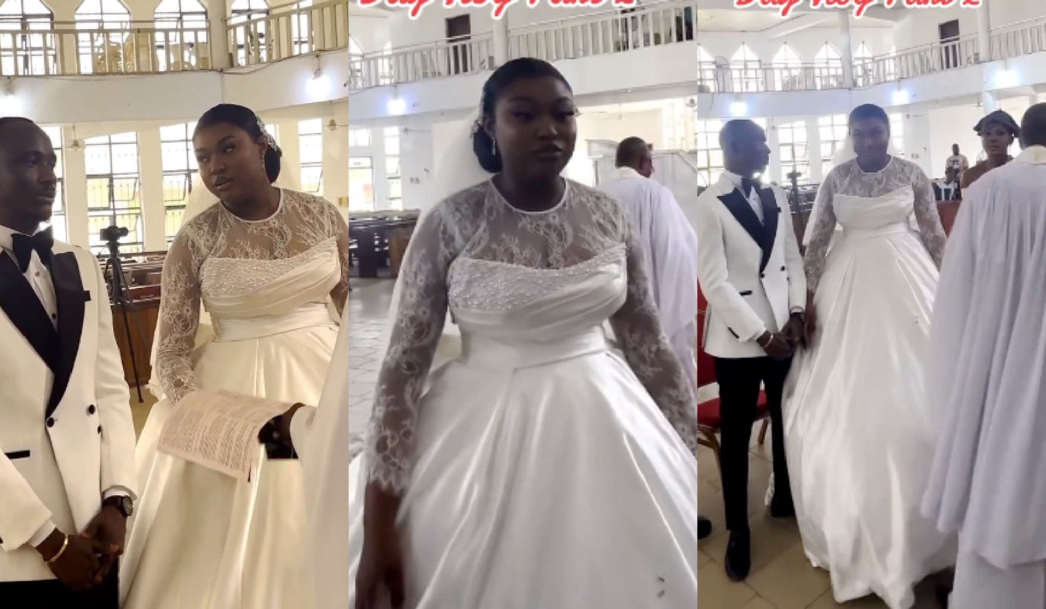 Beautiful Lady causes stir as she shakes her body in a swimming pool ...