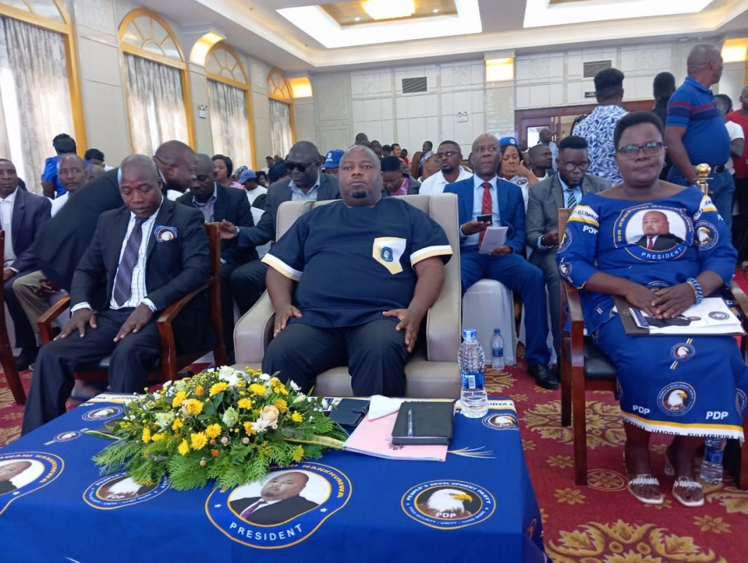 PDP Concedes Defeat, Eyes 2030 Elections – Face of Malawi