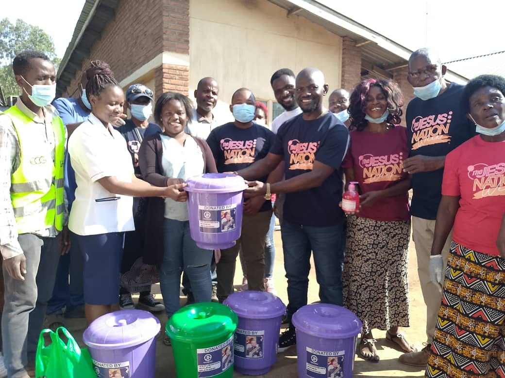 Pastor Ken Msosa – Face of Malawi