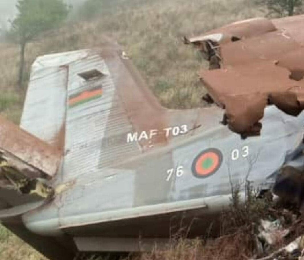 Sylvester Namiwa Withdraws from Chikangawa Plane Crash Inquiry ...