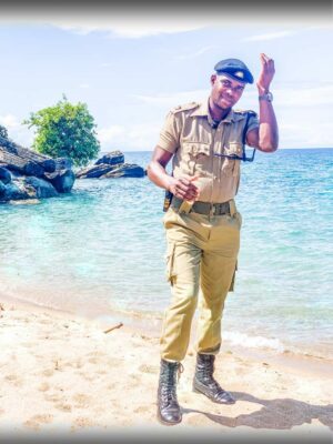 Winnie Nyondo shares last text message received from late Inspector ...
