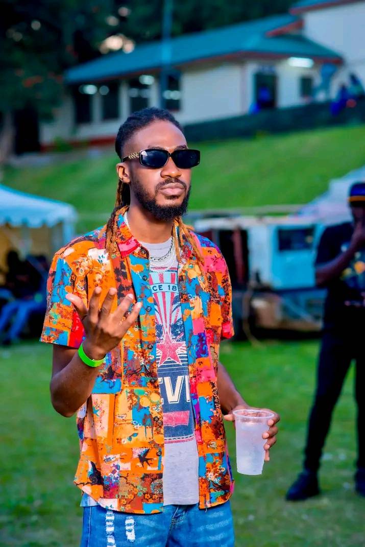 Burning Spear arrives in Malawi ahead of his performance in Malawi ...