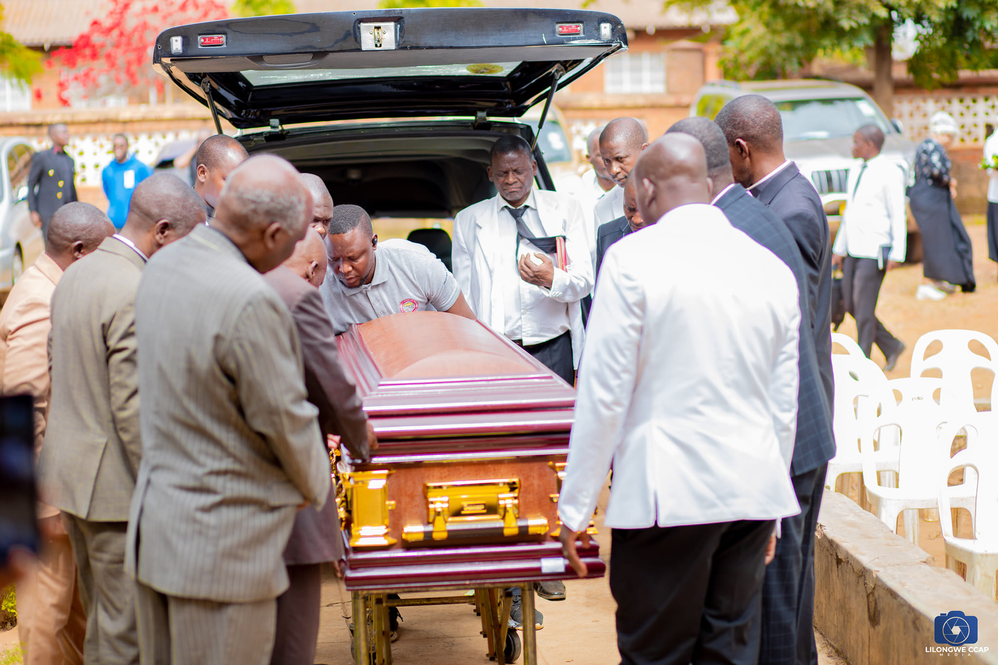 Reverend Kilion Mgawi – Face of Malawi