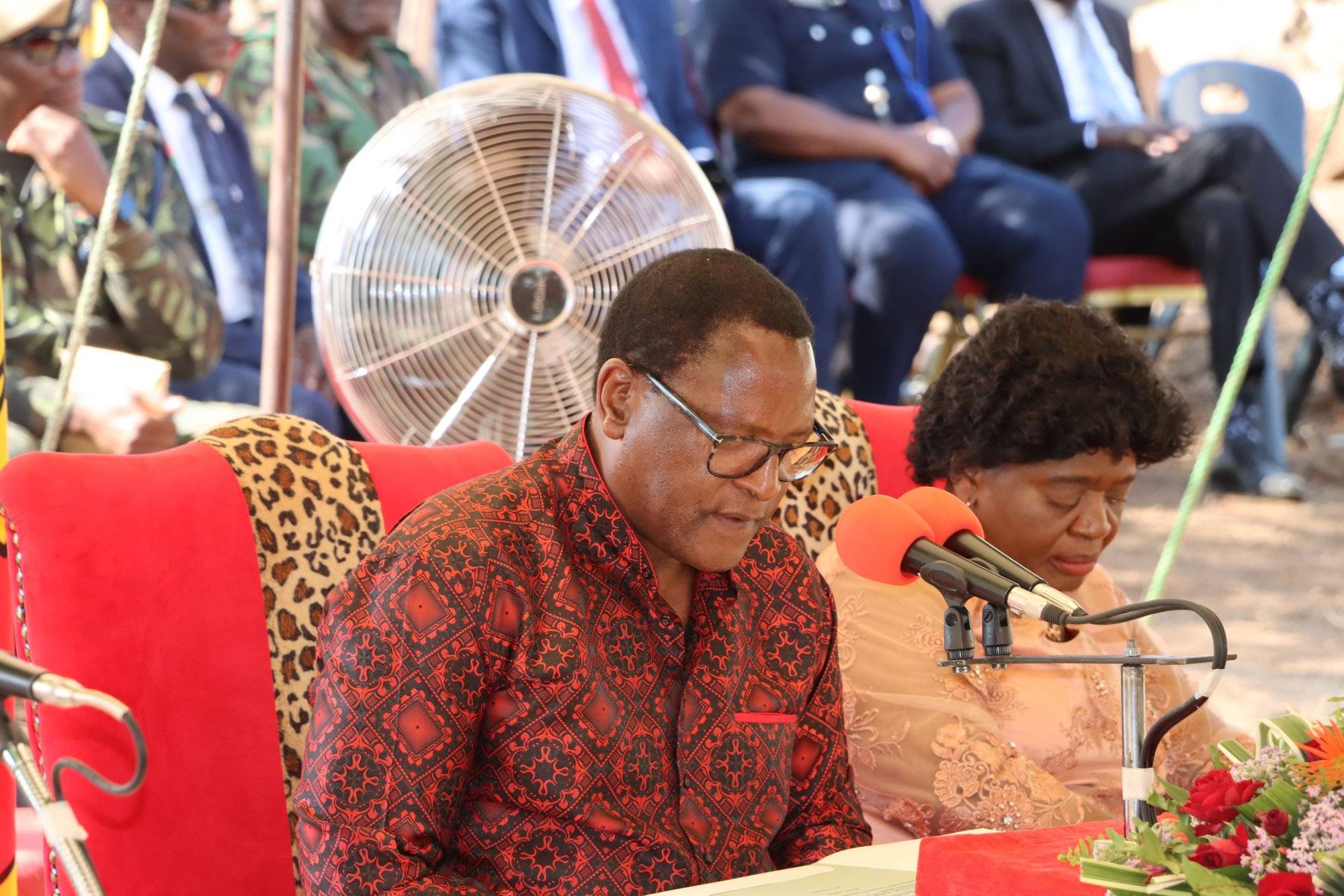 Chakwera reaffirms commitment to uplifting welfare of chiefs – Face of ...