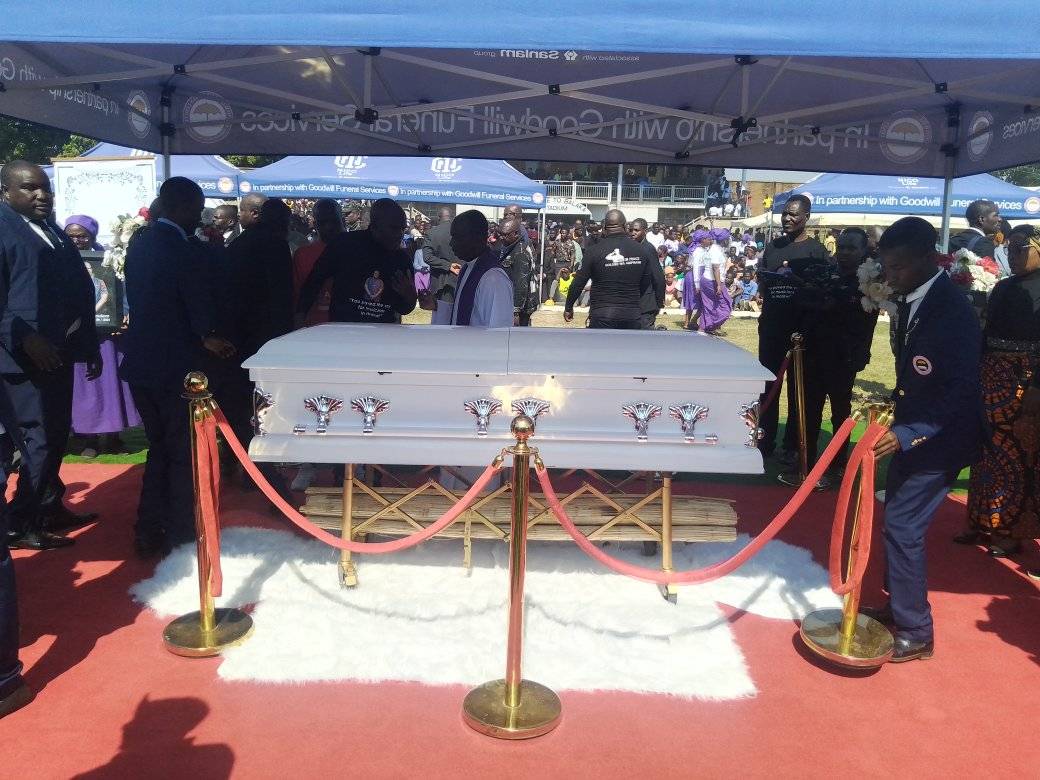 Lucius Banda Celebrates 33 Years in Music Showbiz - Face of Malawi