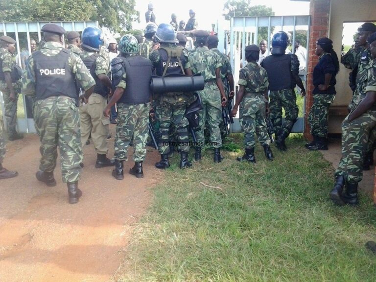 South West Region Police Sees Surge In Homicide, Theft Cases – Face of ...