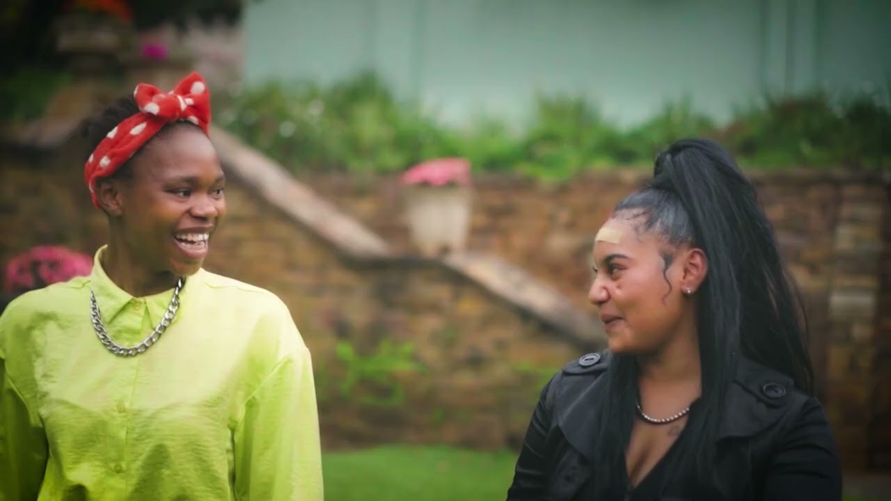 Leon Qwax – My Baby Girl ft Med C (Official Music Video) – Face of Malawi
