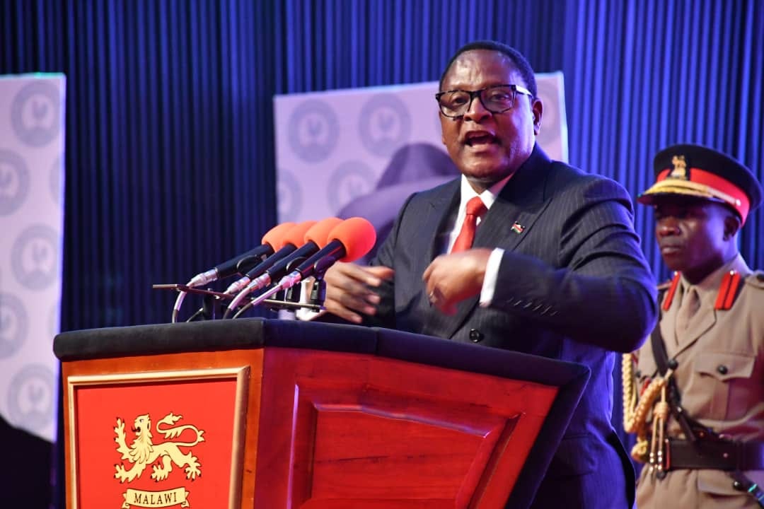 MCP Convention Results: Chakwera, Hara, and Chimwendo Banda Among Key ...