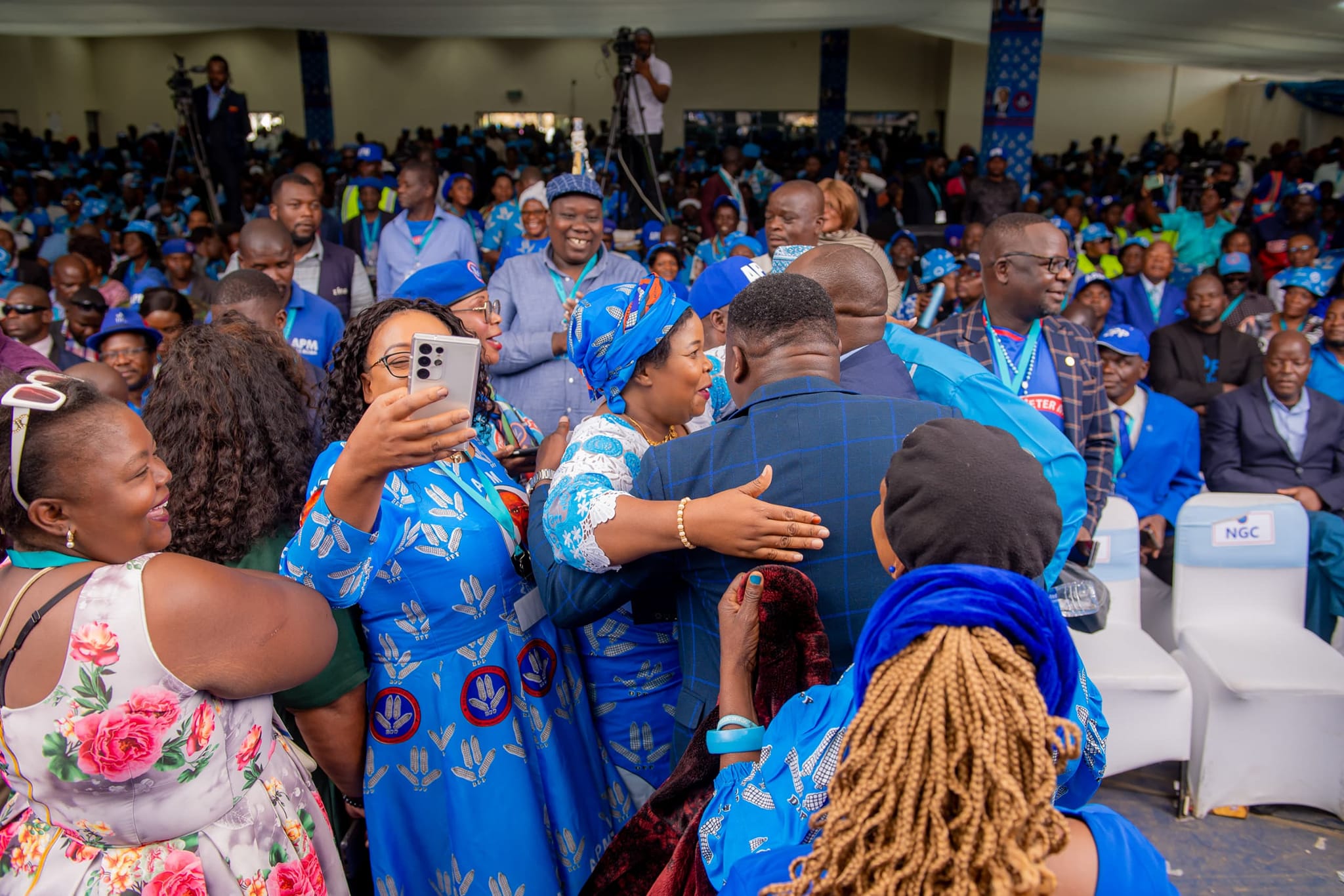 DPP supporters attack NPL Journalists at Comesa Hall, MISA Malawi spits ...