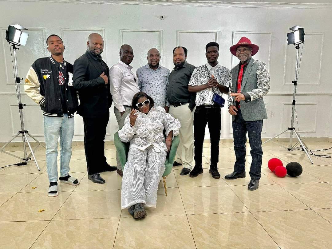 Mary Navicha’s daughter wins first princess in Miss Culture Global ...