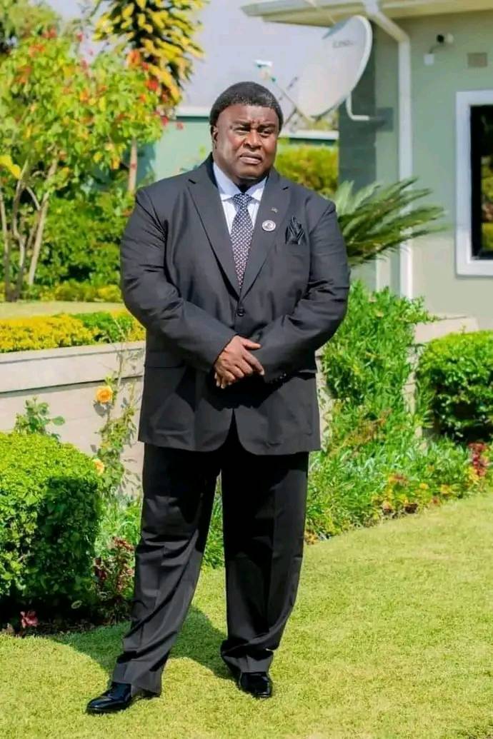 Homeland Security Minister Ken Zikhale Ng’oma accepts defeat – Face of ...