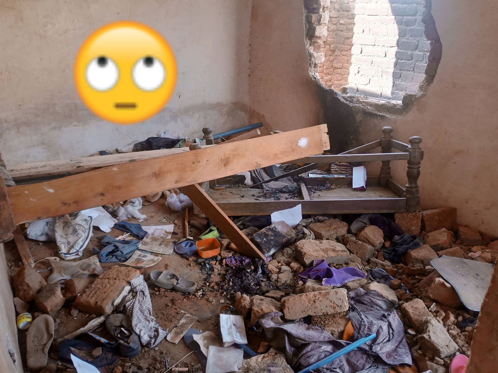 Angry Mon Attacks Elderly Woman Accused Of Witchcraft, Police Condemn ...