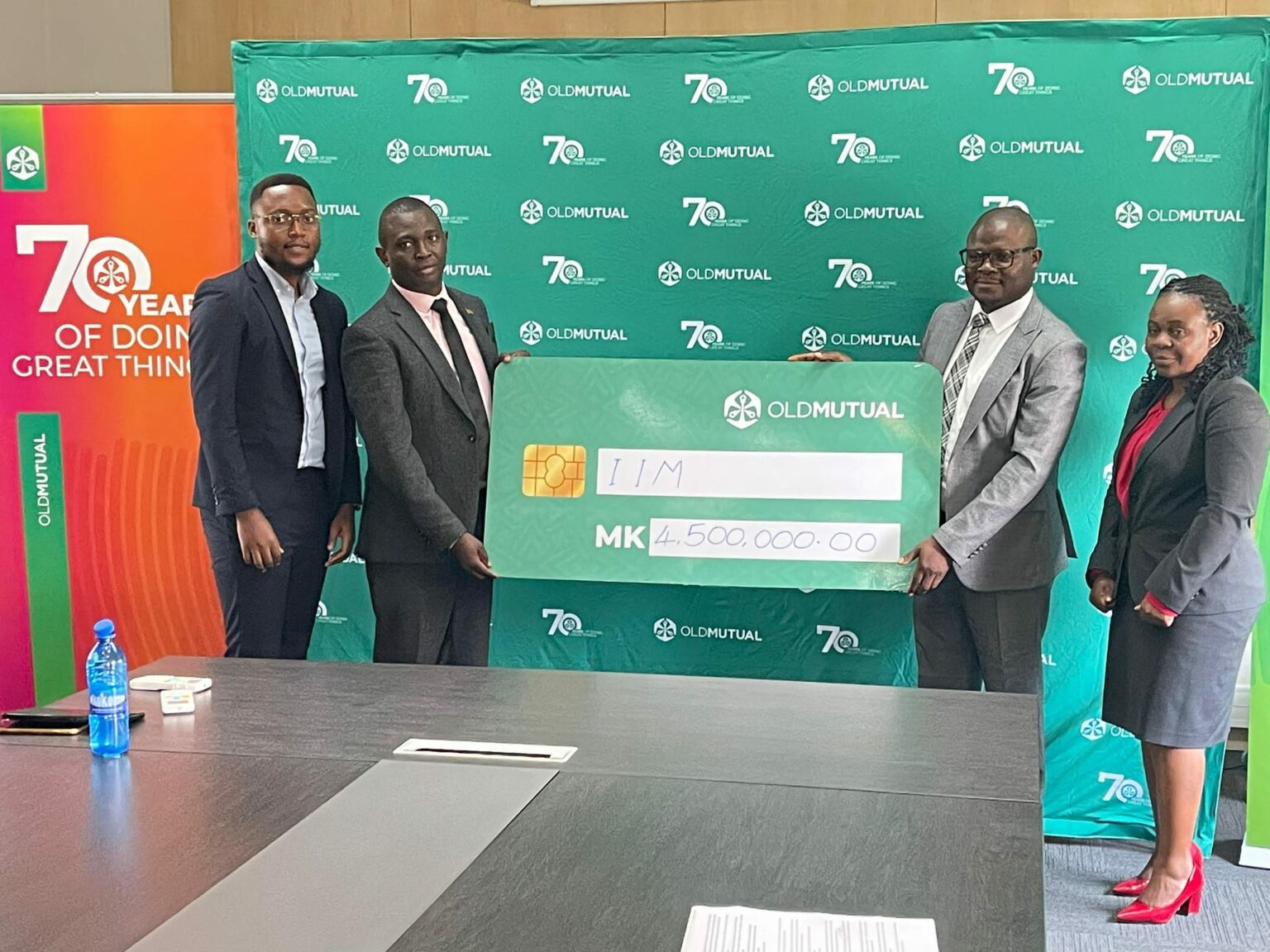 Old Mutual sponsors IIM, IIA Lake Conferences with MK8.1 million – Face ...