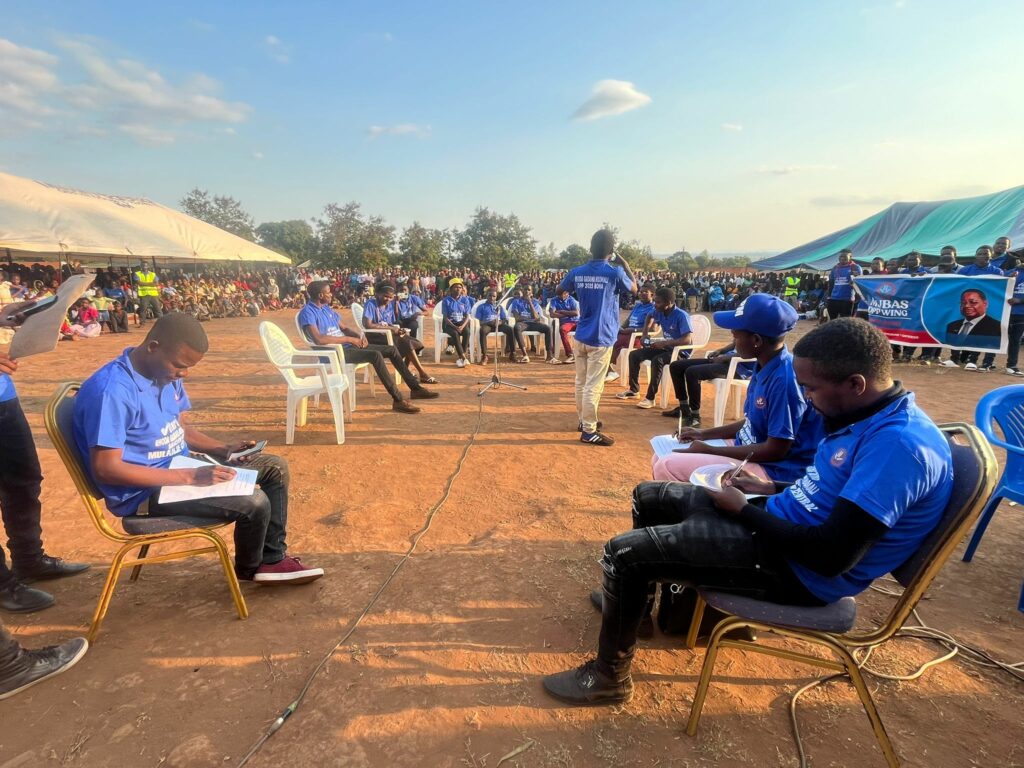 DPP Shadow MP Gadama Misomali Earns Praise for Revamping Debate Culture ...