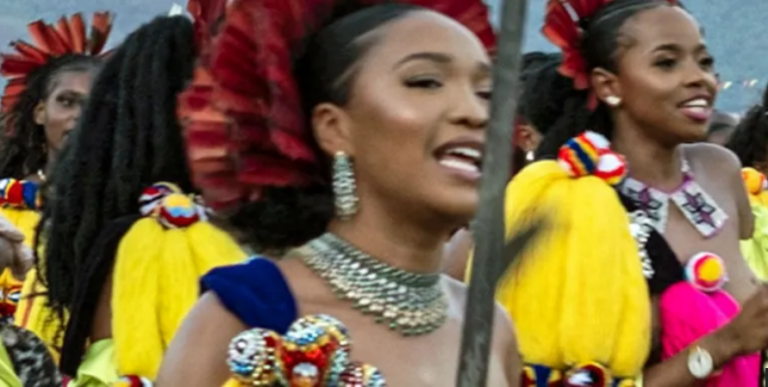 King Mswati to marry Zuma’s 21 year old daughter – Face of Malawi