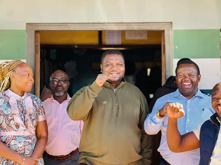 Zambia Police Will Not Tire Of Arresting Nakachinda – Hamoonga – Face ...