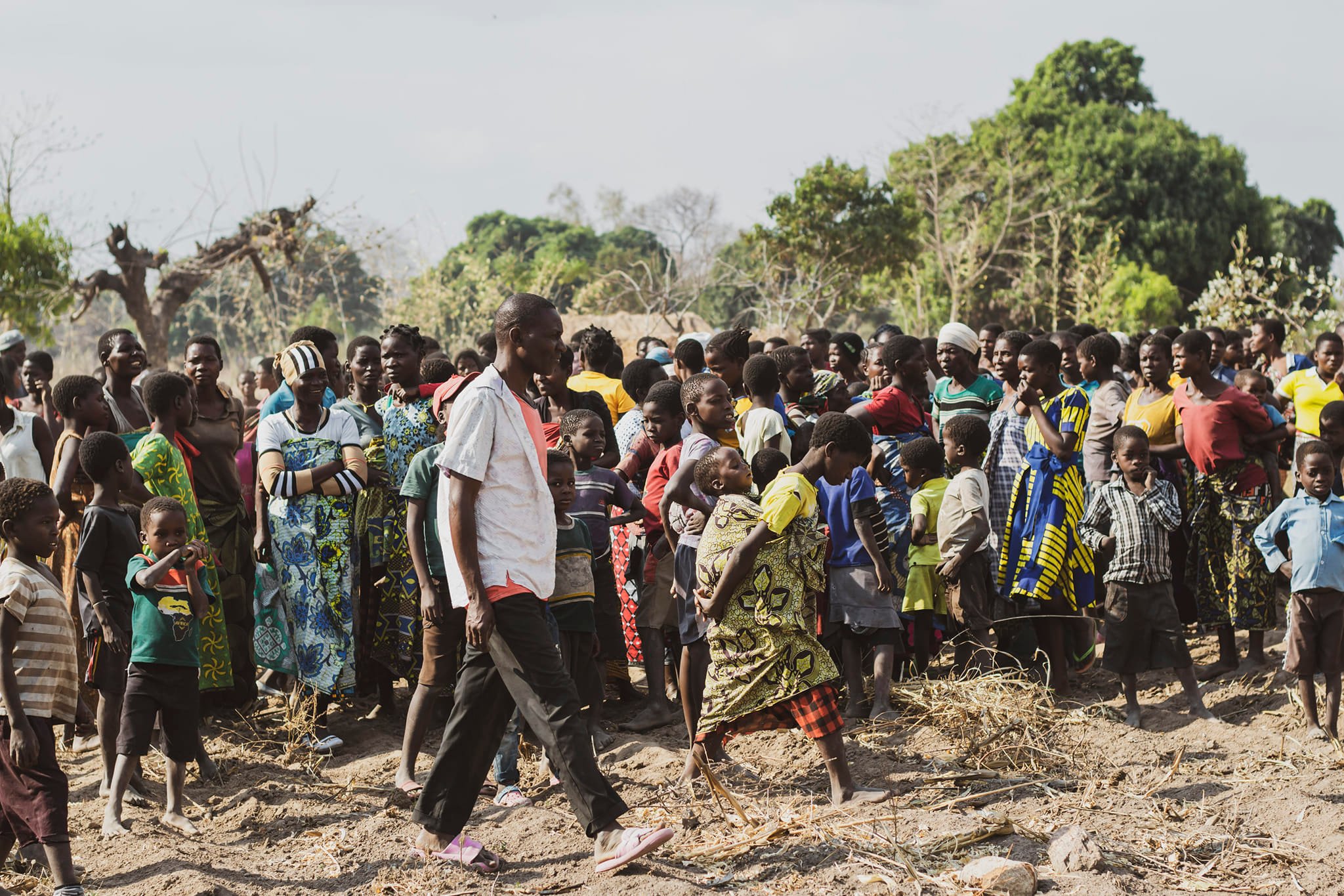 Hunger Hits Machinga; Child Dies, Two Hospitalised After Eating ...