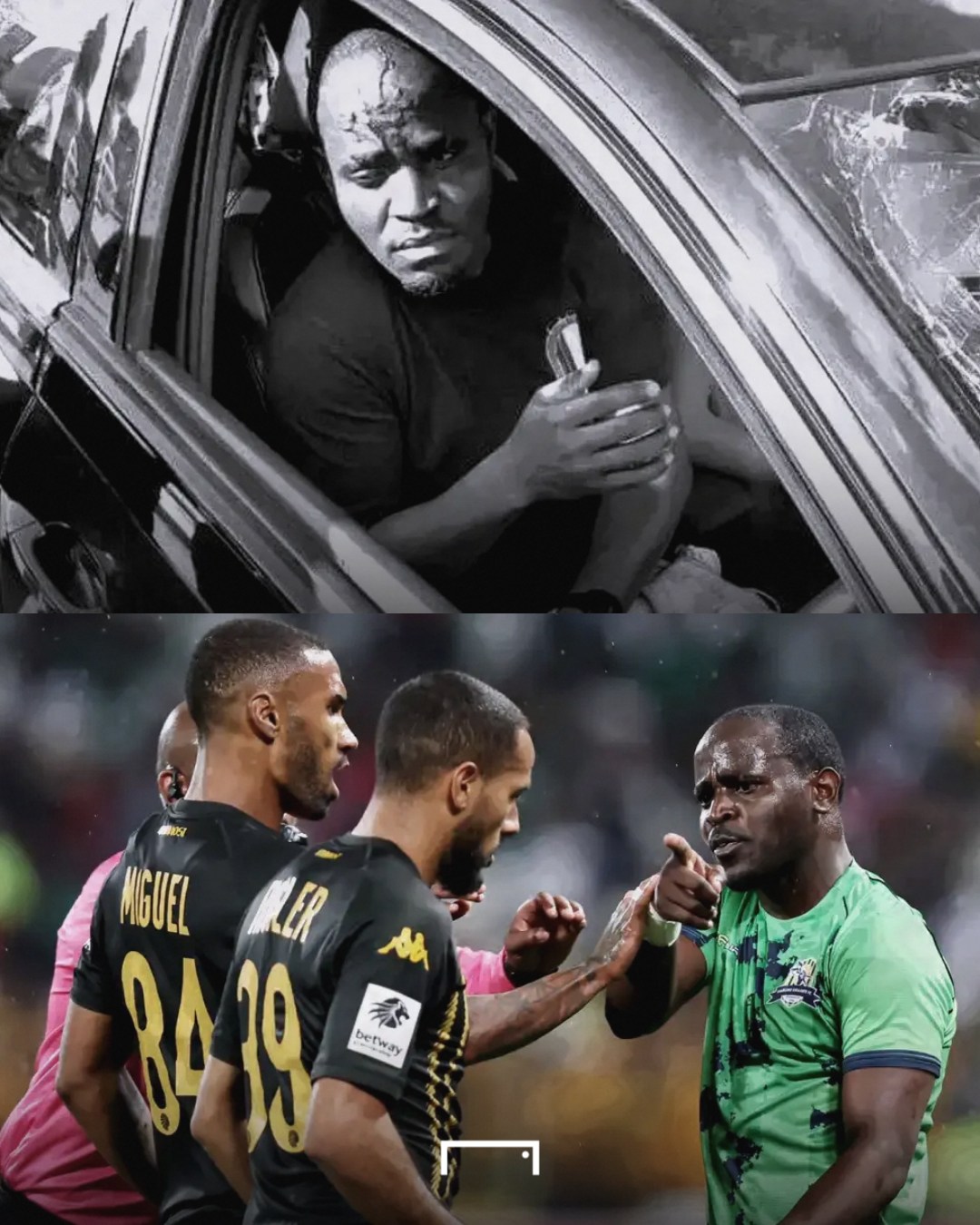 Gabadinho Mhango in Hot Soup After Discipline Breach – Face of Malawi