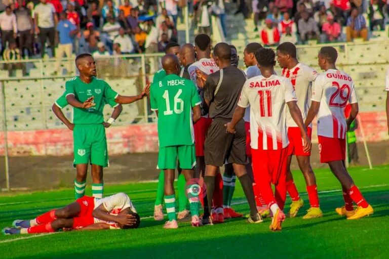 SULOM Whips MAFCO FC, 3 Players Banned For 6 Months Over Violent ...