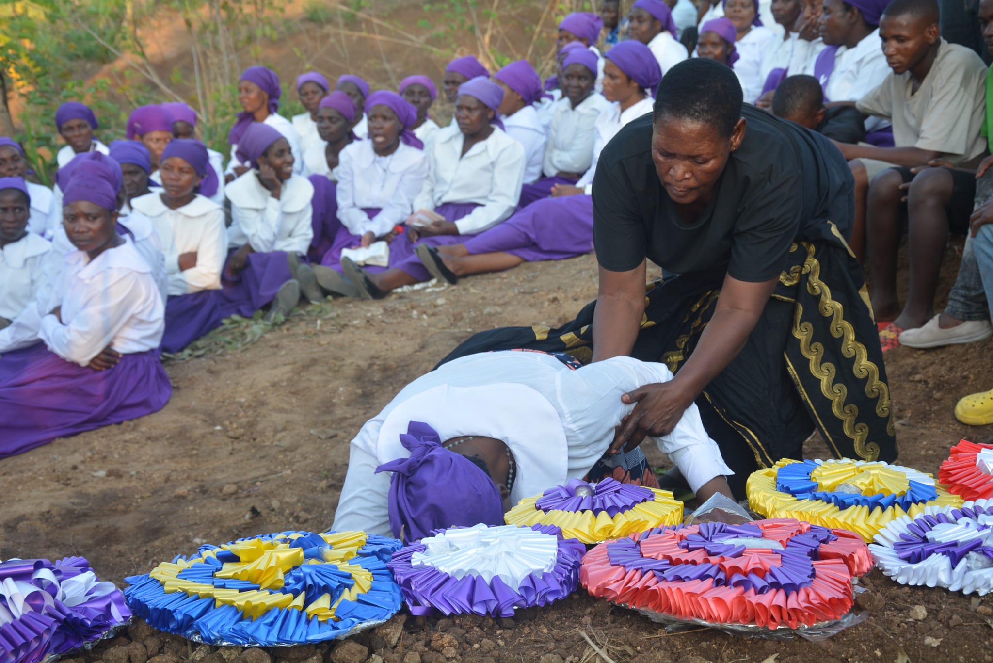 MCP member Mabvuto Chimwaza who was killed in Ndirande laid to rest ...