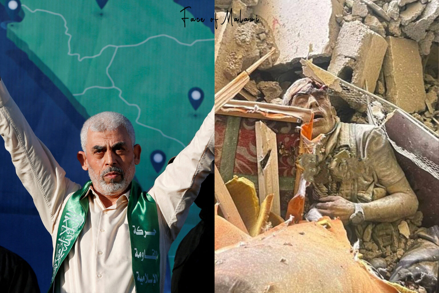 Hamas Confirms Killing of Yahya Sinwar By Israel Forces in Gaza – Face ...