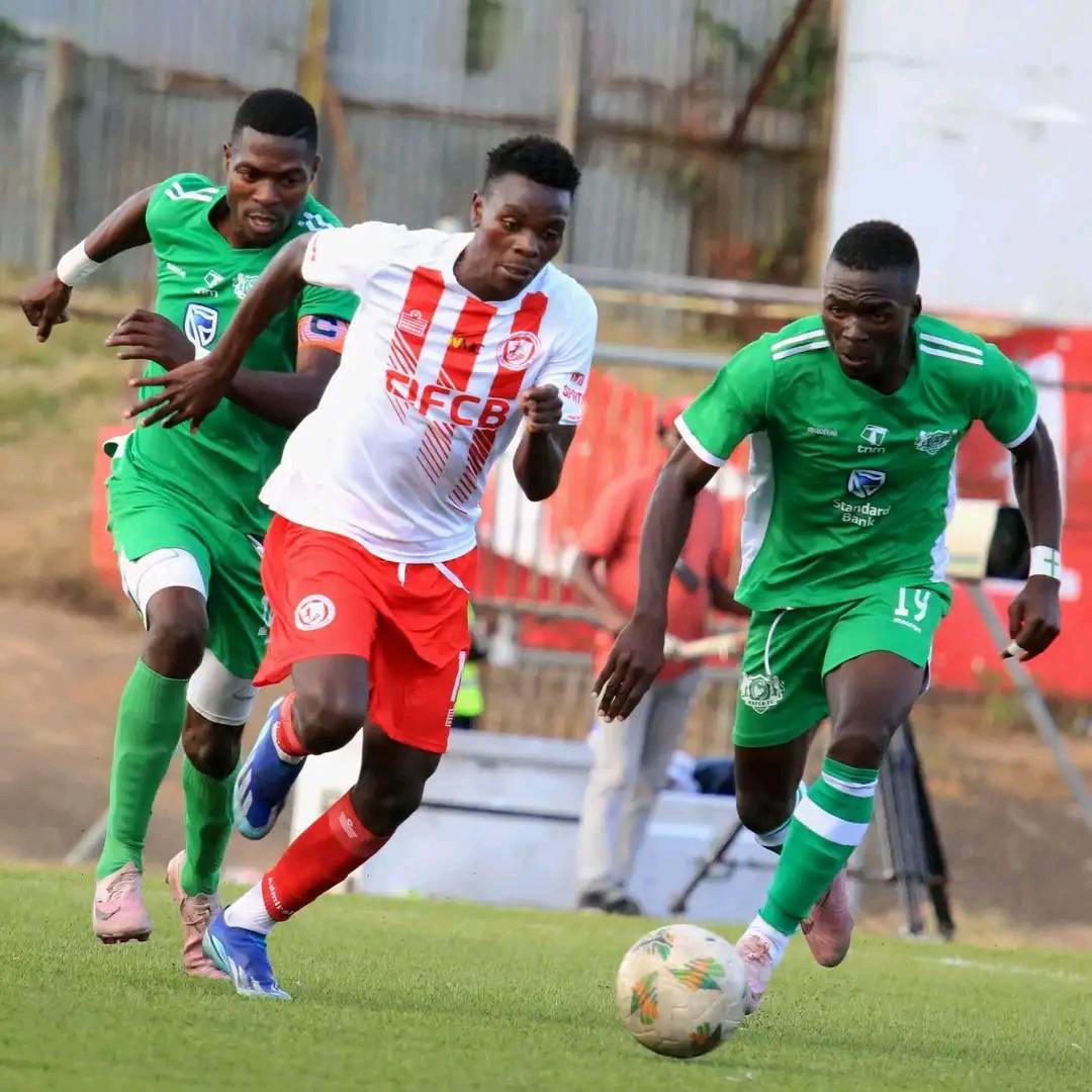 Mafco FC Issues Apology for Turning Pitch into Battlefield With FCB ...