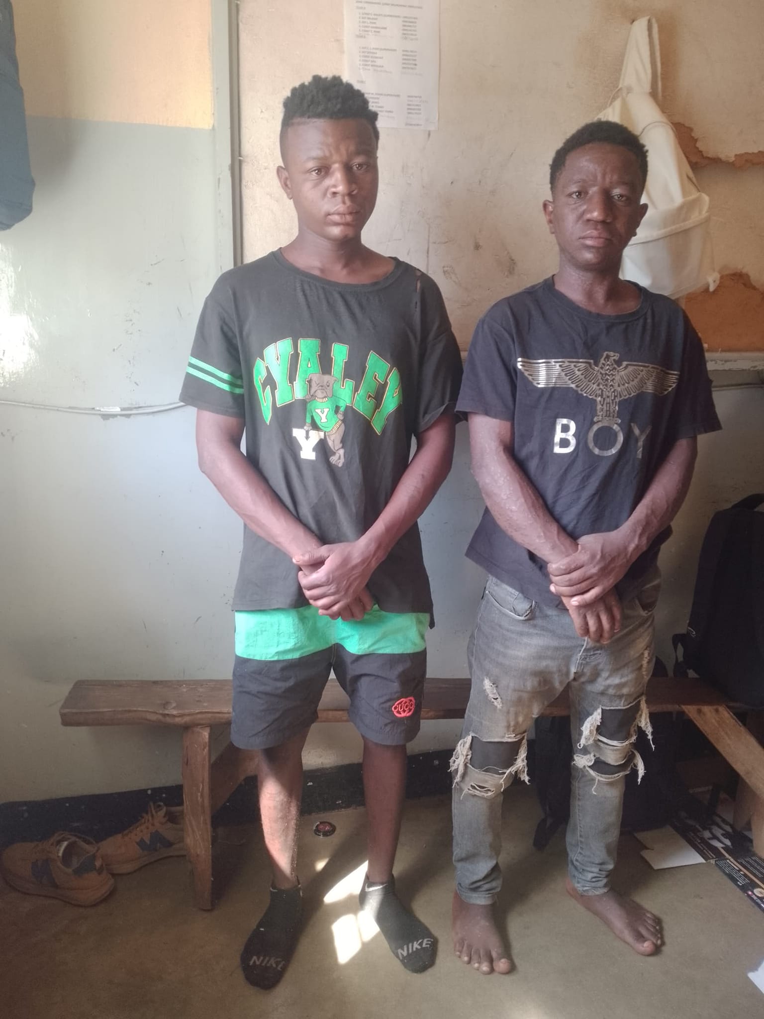 2 Arrested In Lilongwe Over Attempted R4pe – Face of Malawi