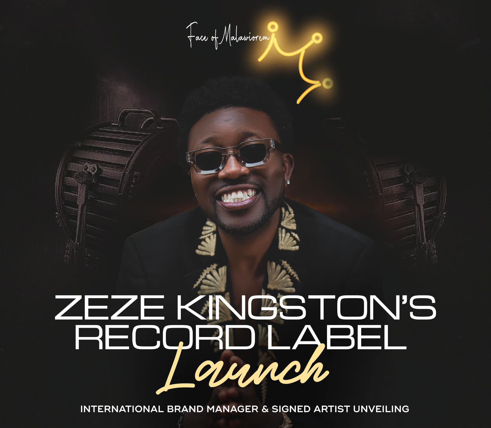 Zeze Kingston Set to Launch ‘Money Making Music’ Record Label Tonight ...