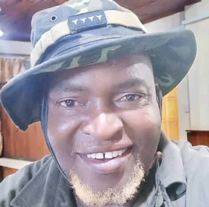 Ex-FAM Vice President Othaniel Hara dies in road accident, burial ...