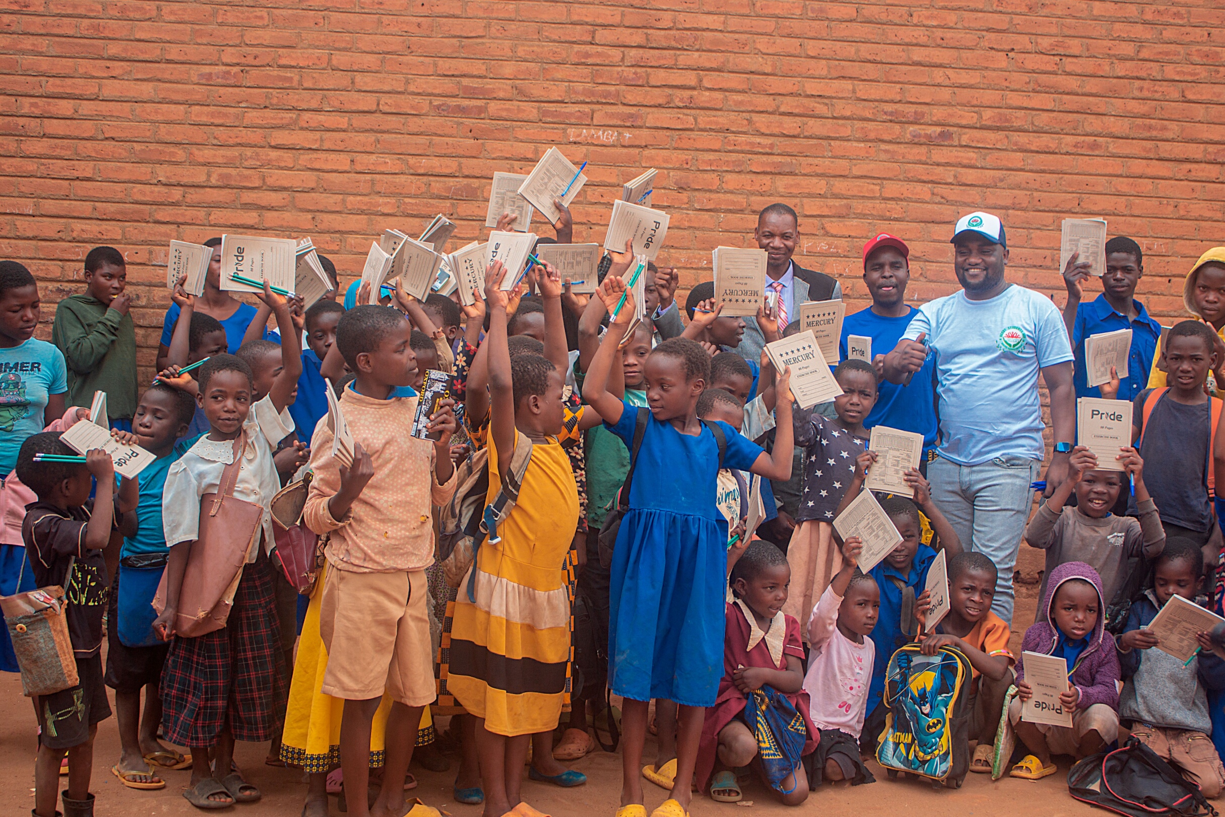 NeSA supports 100 learners at Ligowe Primary with school materials ...