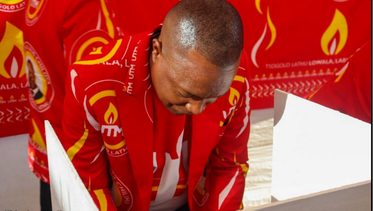 Atupele congratulates Kabambe for being elected as UTM President – Face ...