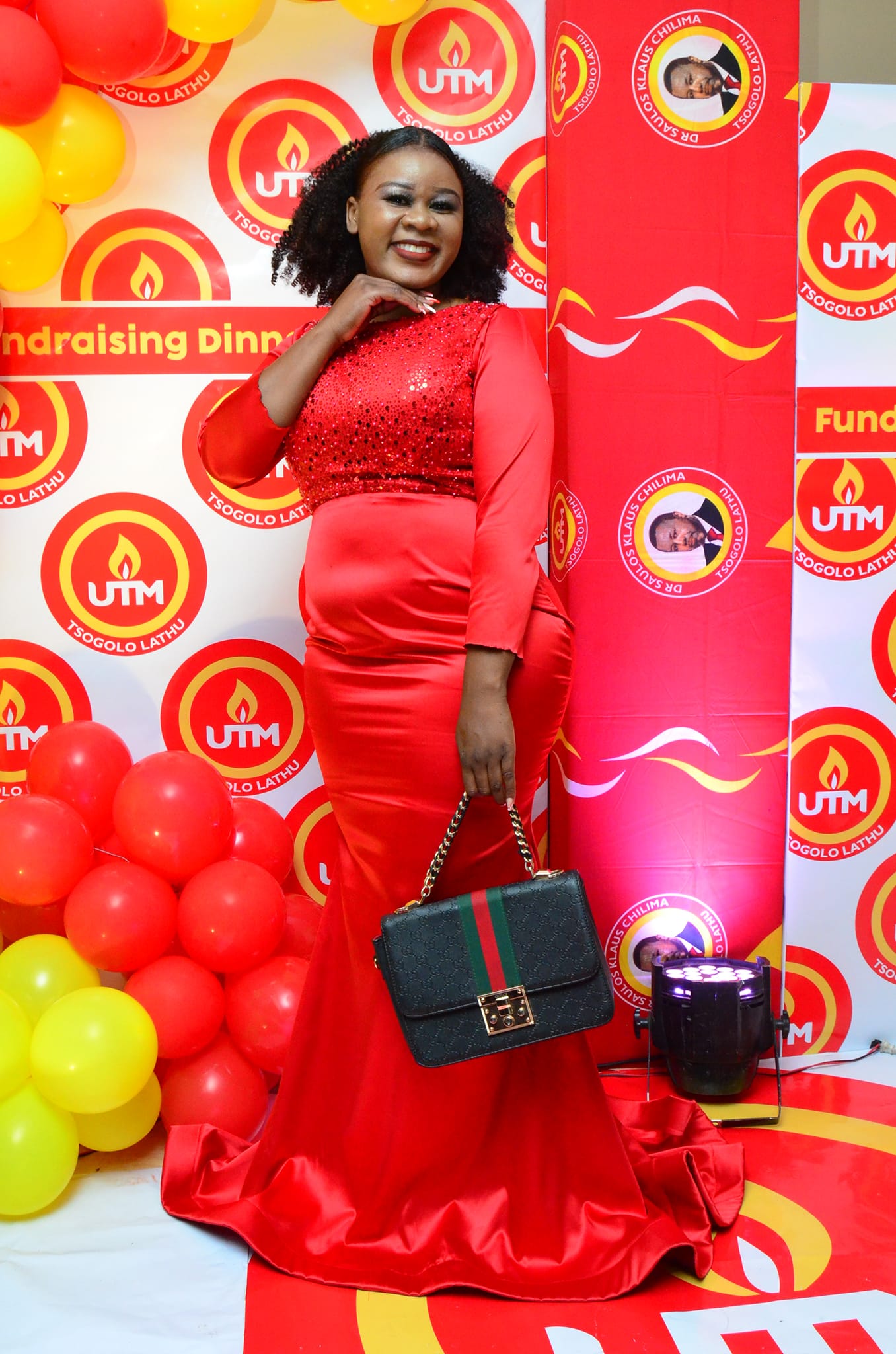 UTM Member Triphonia Grace Mandele resigns – Face of Malawi