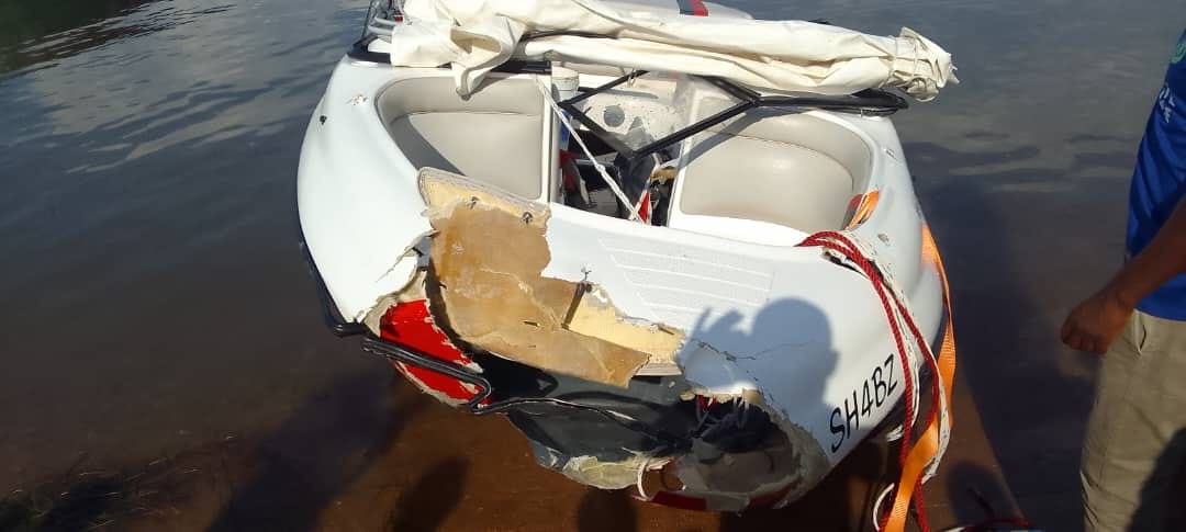 Eight Survive Boat Accident on Lake Malawi After Speedboat Hits Rock ...