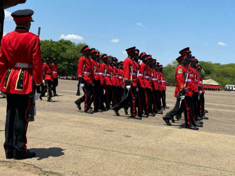 784 Soldiers Graduate from Malawi Defence Force Training Program – Face ...