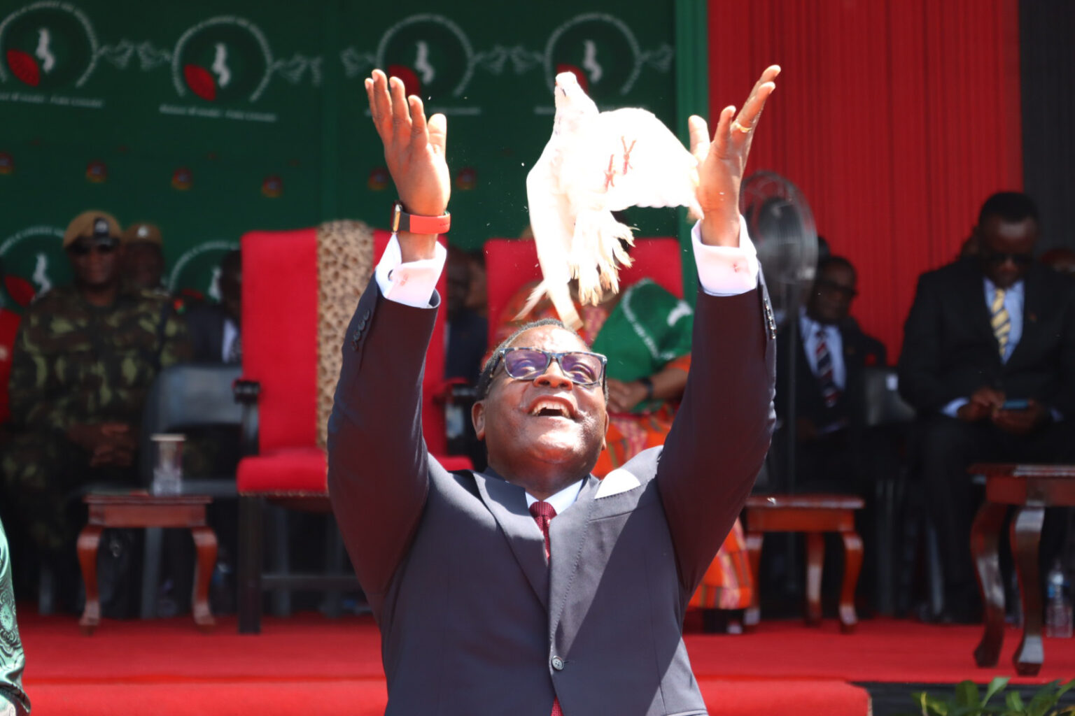 Congo President’s Daughter Claudia Sassou Nguesso Buzzing Online After ...