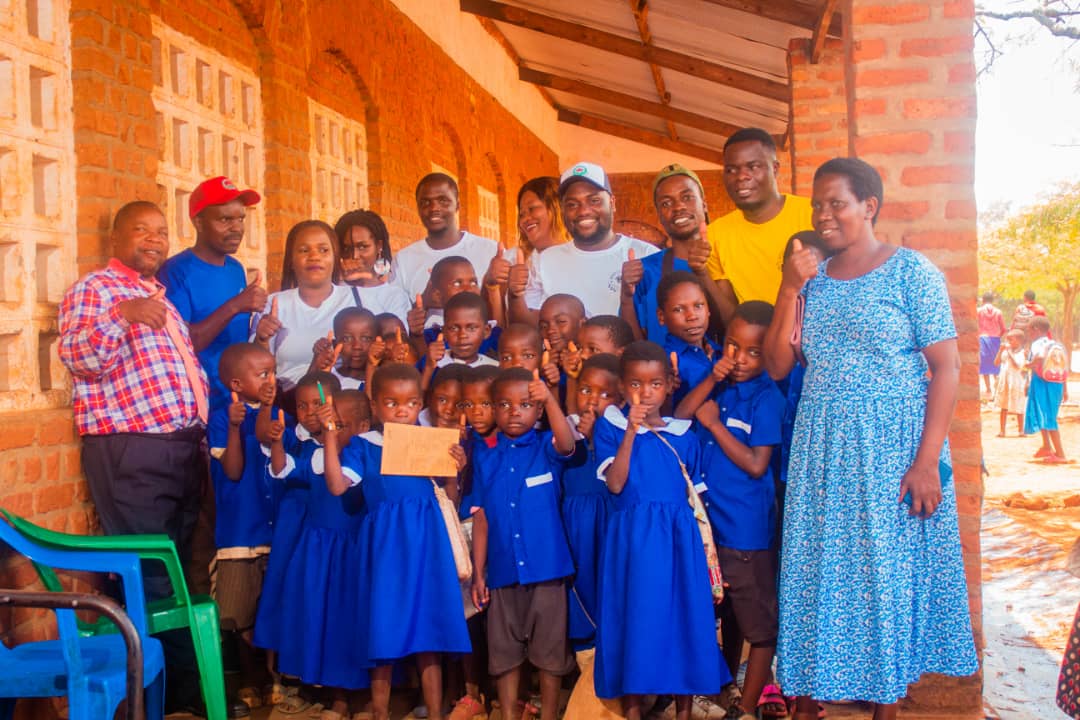 NeSA support Nkhande Primary School learners with school uniform – Face ...